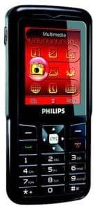Mobiele telefoons van Philips | Bellen.com